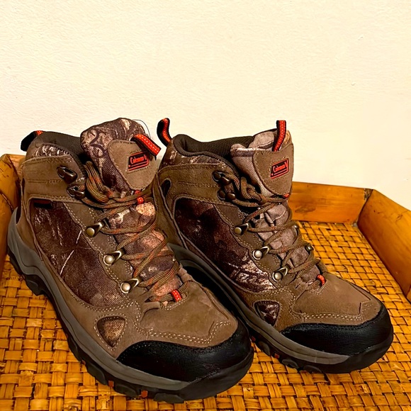Coleman | Shoes | Mens Waterproof Coleman Forester Lace Up Boots | Poshmark